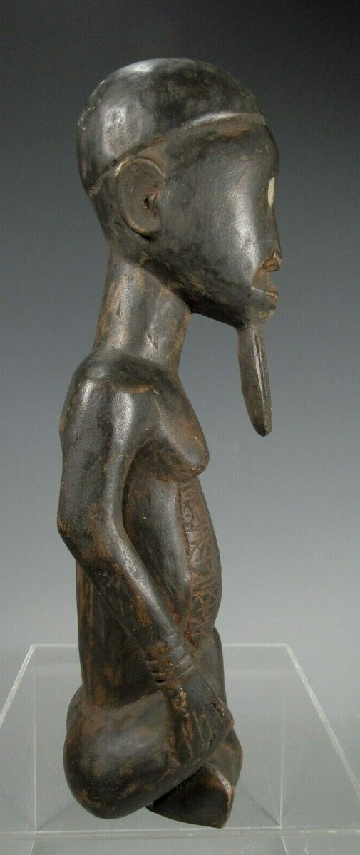 Fang People Of Cameroon