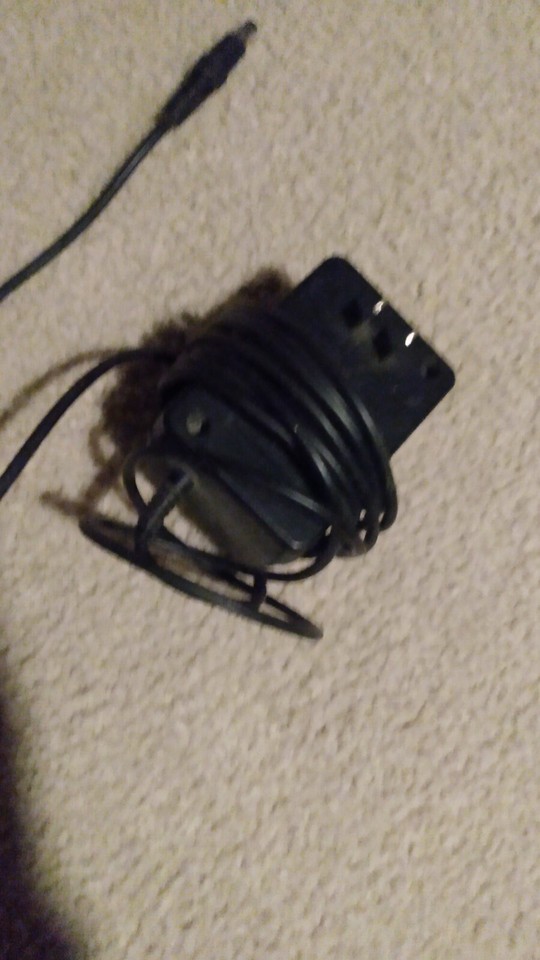 Nintendo NES Power Supply AC Adapter Cord Official Authentic OEM NES ...