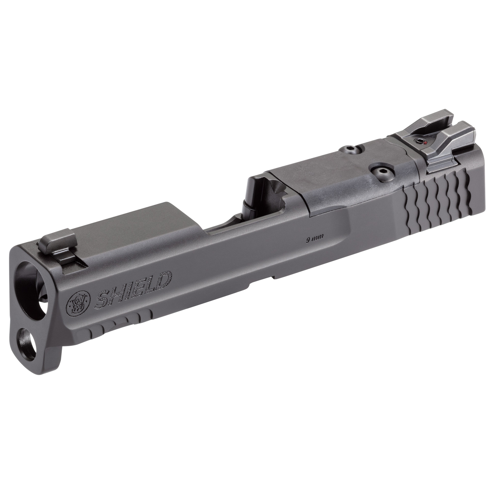 Smith & Wesson Shield Optics-Ready Slide Assembly SMS 507K 9MM 3.1 ...