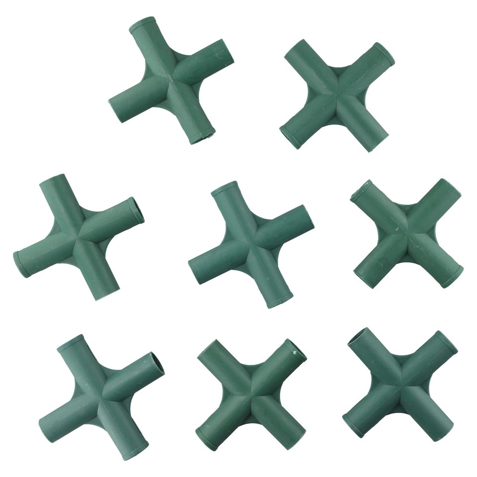 New Greenhouse Connector Bracket Connector Greenhouse Greenhouse Frame ...