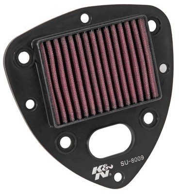 K&N Replacement Air Filter for 09-13 Suzuki Boulevard M50/C50 805 ...