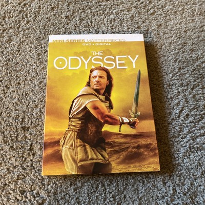 The Odyssey - MiniSeries Masterpiece New And Sealed Armand Assante W ...