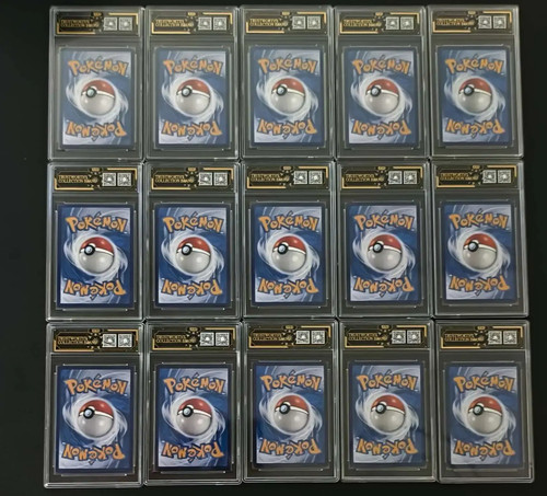 15 Lot [OCD 10] Pokemon TCG Chinese Card AR Art Rare CHR Arctibax ...