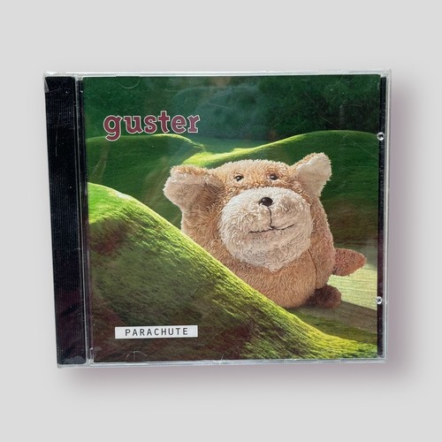 Guster Parachute CD Ocho Mule New Sealed Fall In Two Mona Lisa Love For ...