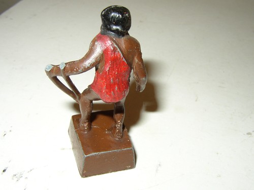 Lincoln Logs Son Of Fire figure Big Tooth Libby's Milk Advertising 1930 radio | eBay