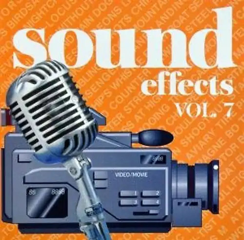 Sound Effects Movies & Videos - Sound Effects 7 | eBay.de
