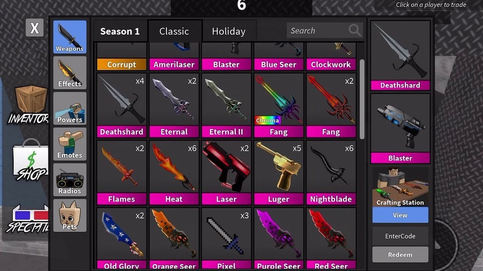 Roblox Account, MM2, PS99, Korblox, Headless, Verified, followers, 100k ...