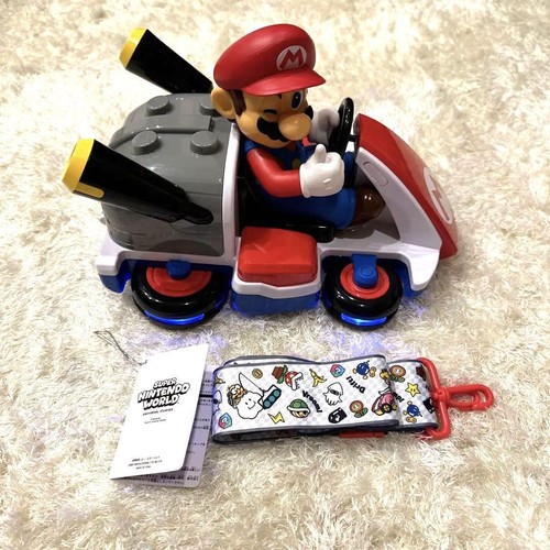 Super Mario Bucket Figure Popcorn Super Nintendo World USJ Limited ...