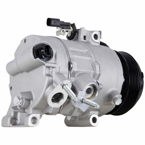 2014 Ford Fusion Ac Compressor