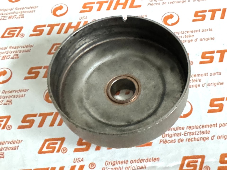 STIHL OEM RIM SPROCKET KIT 1123 007 1030 PICCO 7T MS 250C 210 230 230C ...