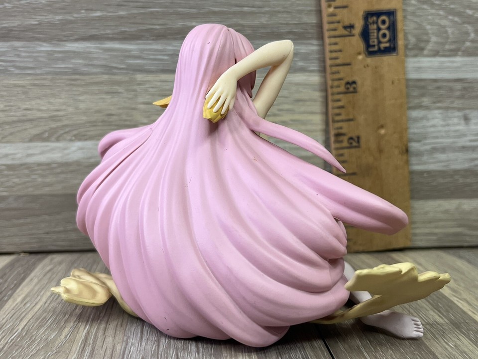 No Game No Life Jibril Figure The Otaku Box Exclusive Figure Only | eBay