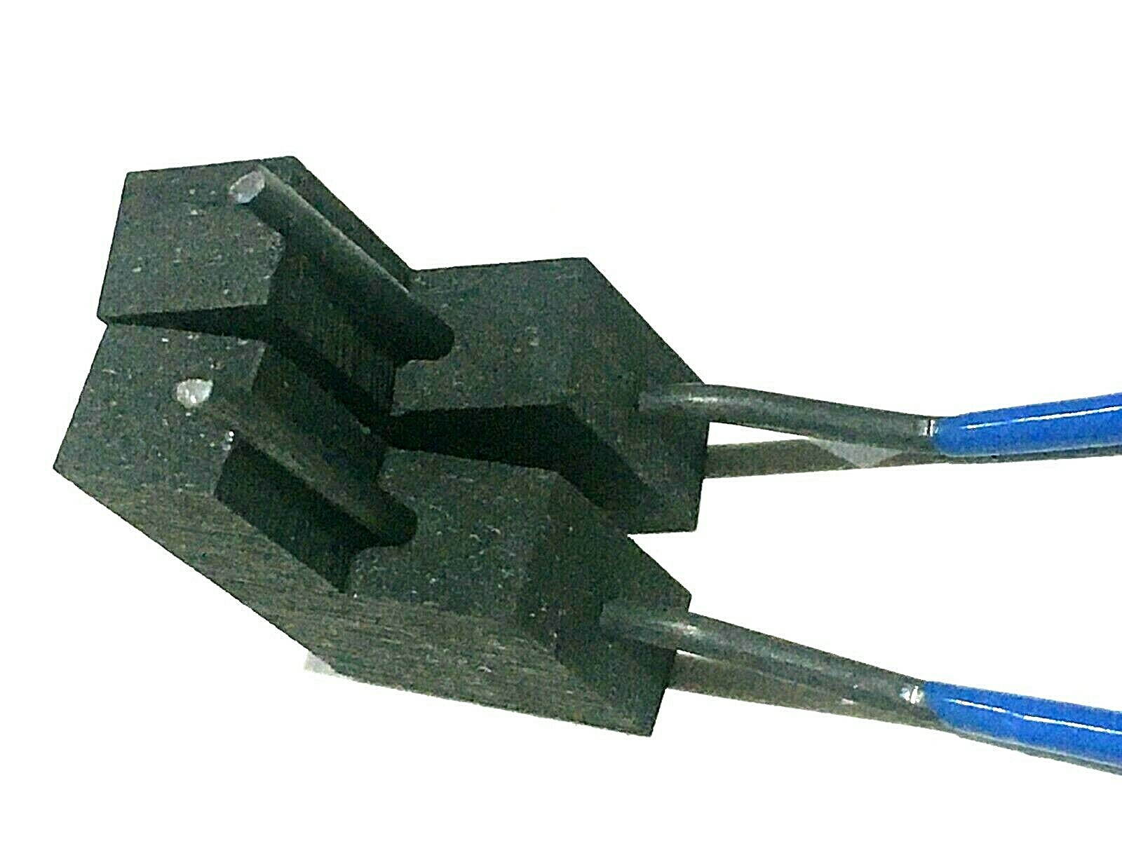 1180 Ammco OEM Clip-On Silencer (Chip Deflector) USA Tool w/ Hold Down ...