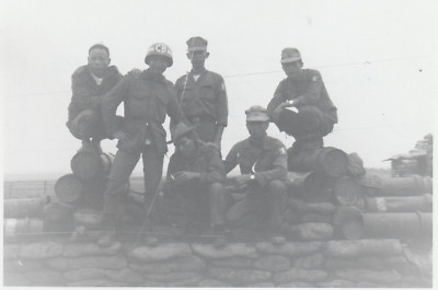 Vietnam PHOTO-USMC GI w/1ST BATT, 5TH MARINE REGT, 1ST MARINE DIV-I ...