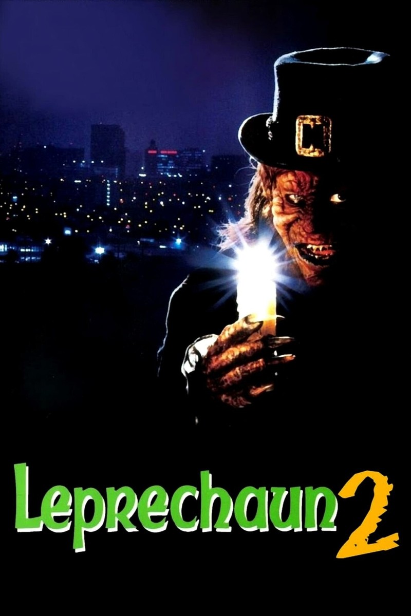 Leprechaun Sandy Baron