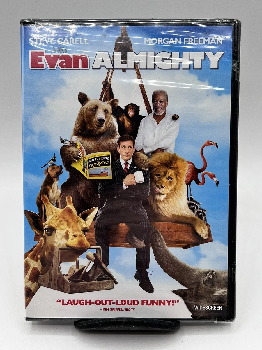 Evan Almighty Dvd