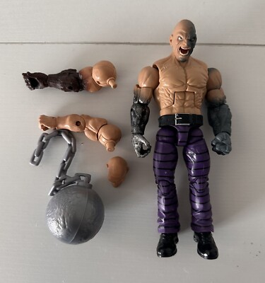 Marvel Legends figure Absorbing Man BAF complete | eBay