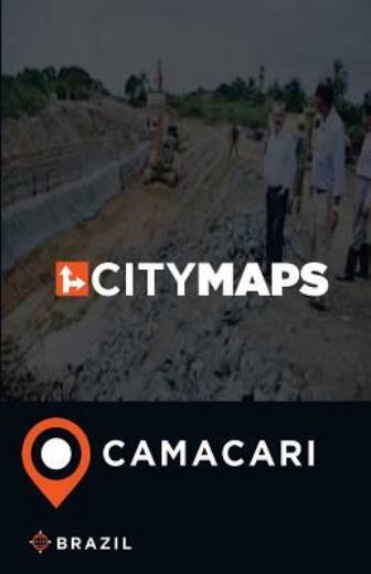 City Maps Camacari Brazil 9781545393109 | eBay