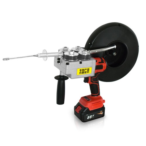 Stringing Machine Auto Electric Steel Wire Dark Line Pull Line Wire ...