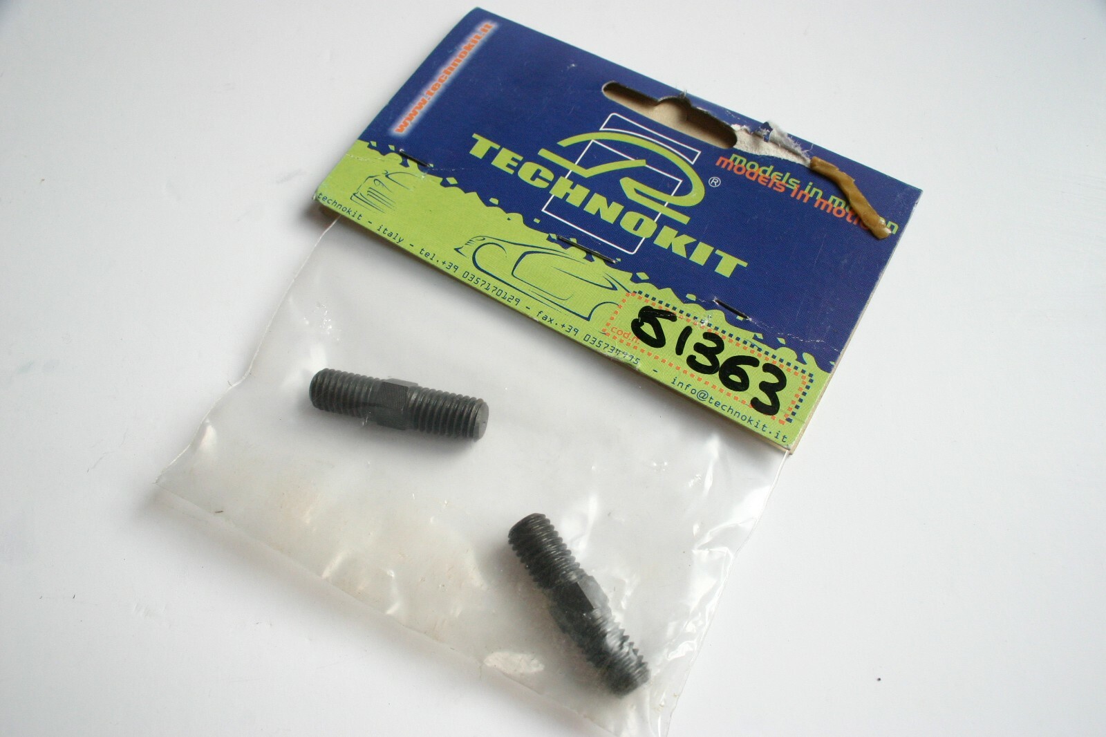 Technokit 1/5 Touring Car M8 (32mm) Turnbuckles (2) - 51363 EXS GT GTS ...