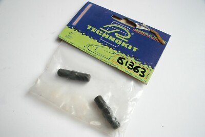 Technokit 1/5 Touring Car M8 (32mm) Turnbuckles (2) - 51363 EXS GT GTS ...