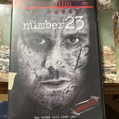 The Number 23 (DVD, 2007)#2010 794043106880| eBay