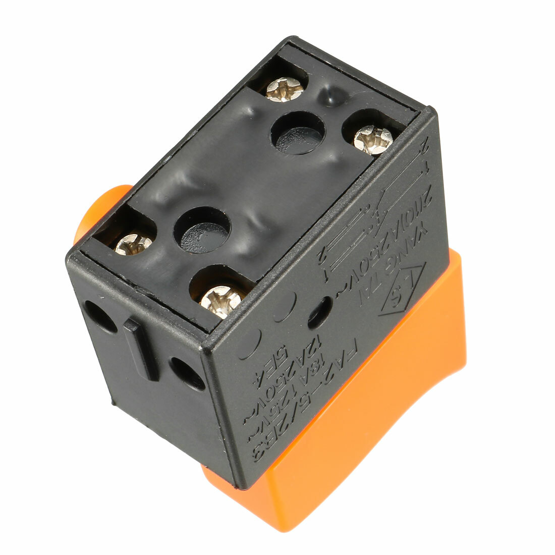 2pezzi HY15 agrafage no no DPDT Interrupteur 18 A 125 V 12 A/2 A/10 A ...