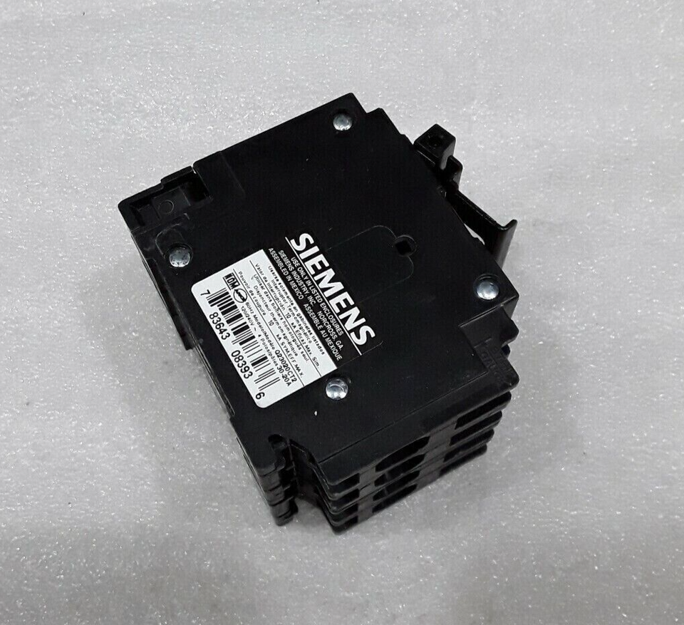 Siemens 30/20/20/30 Quad Breaker Q23020CT2 NEW 783643083936| eBay
