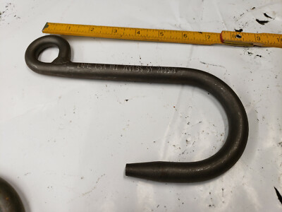 Rigging - Foundry Hook