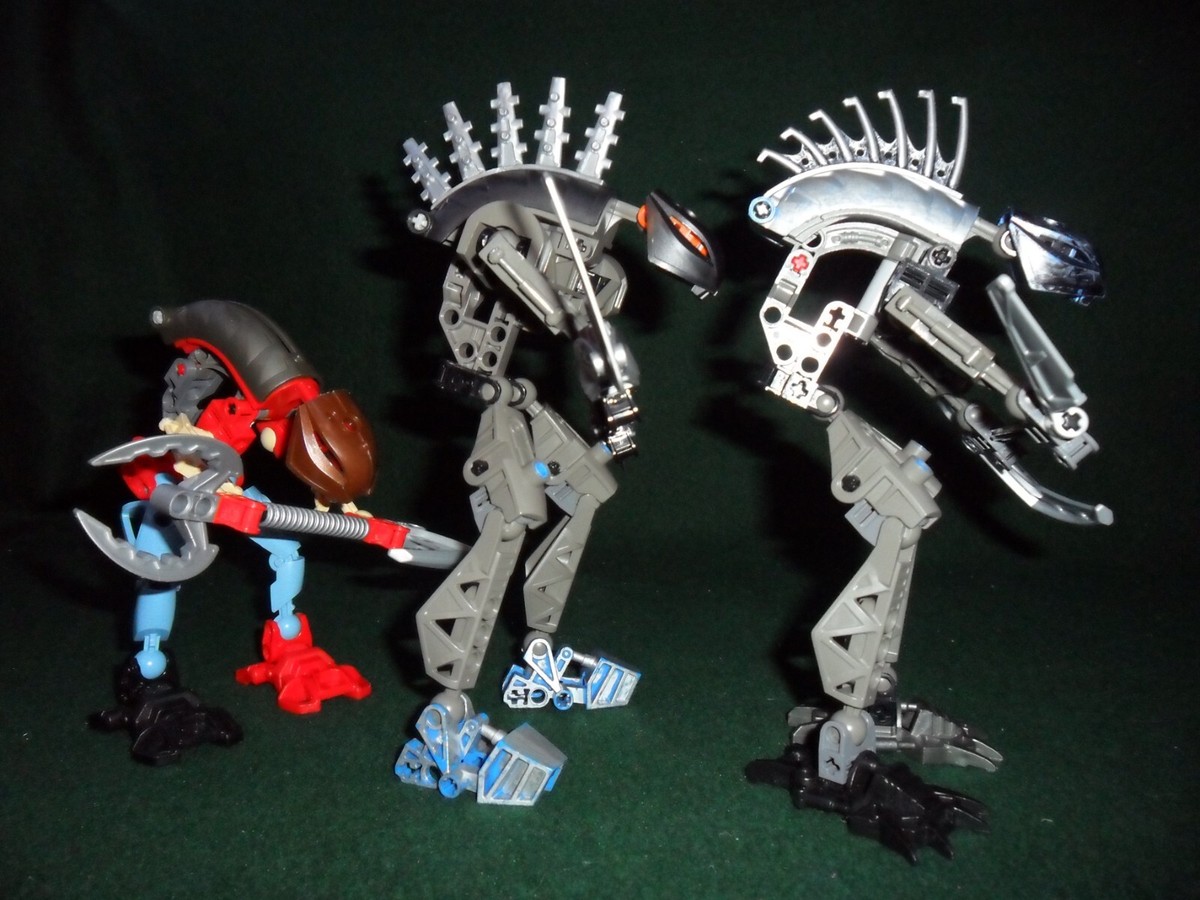Bionicle Rahkshi Movie