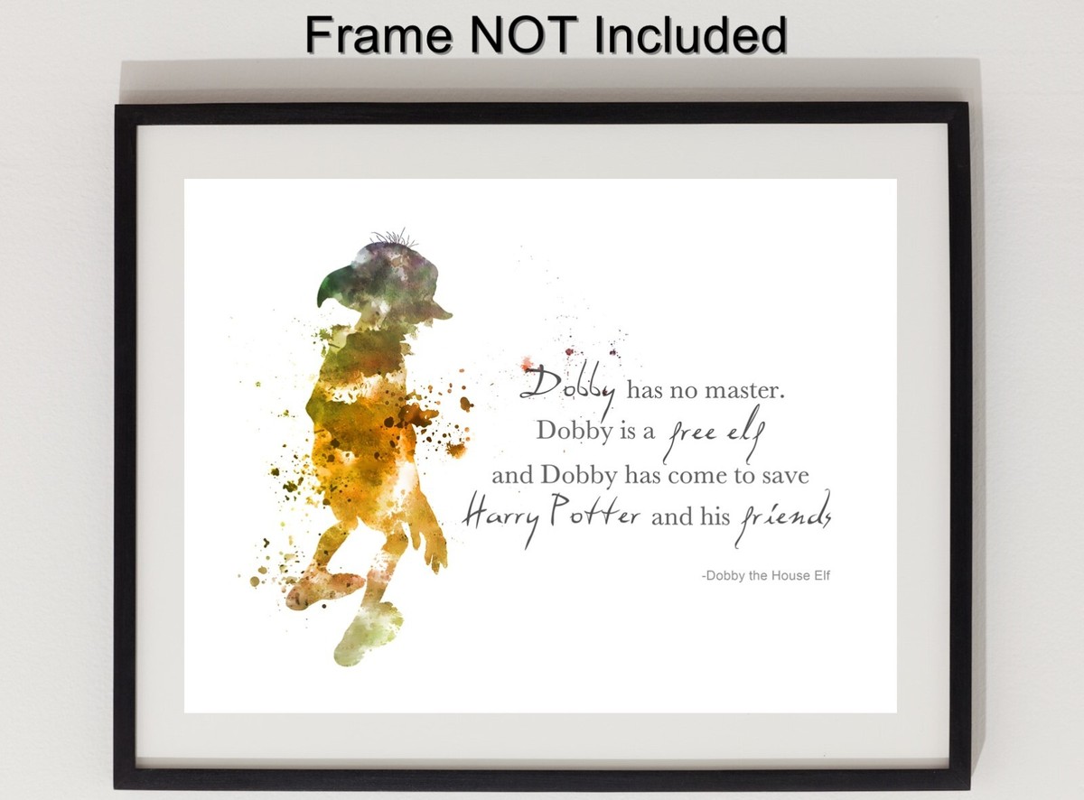 Inspirational Dobby Quotes 100 Harry Potter Quotes That Will Put A