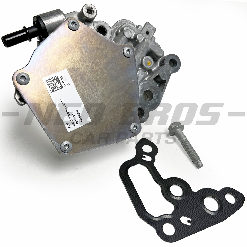 OE NEW Brake Vacuum Pump Vauxhall Opel 1.0 1.4 1.5 Petrol 12678247 | eBay