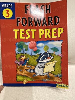 Flash Kids Flash Forward: Flash Forward Test Prep: Grade 3 (Flash Kids ...
