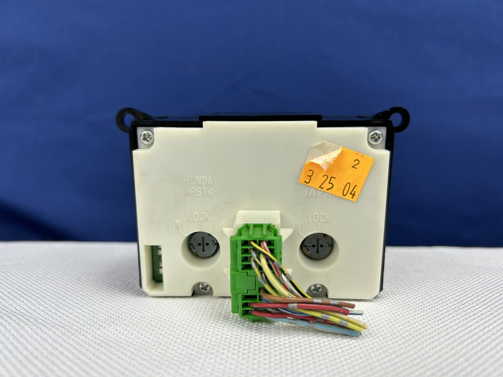 Acura MDX Heat Ac Temp Climate Control 2001 2002 2003 2004 2005 2006 | eBay