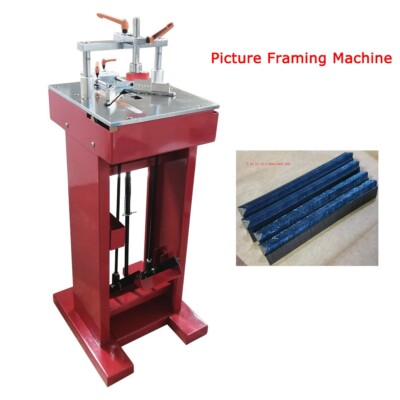 1PC Picture Framing Machine Manual Picture Frame Underpinner Pedal ...
