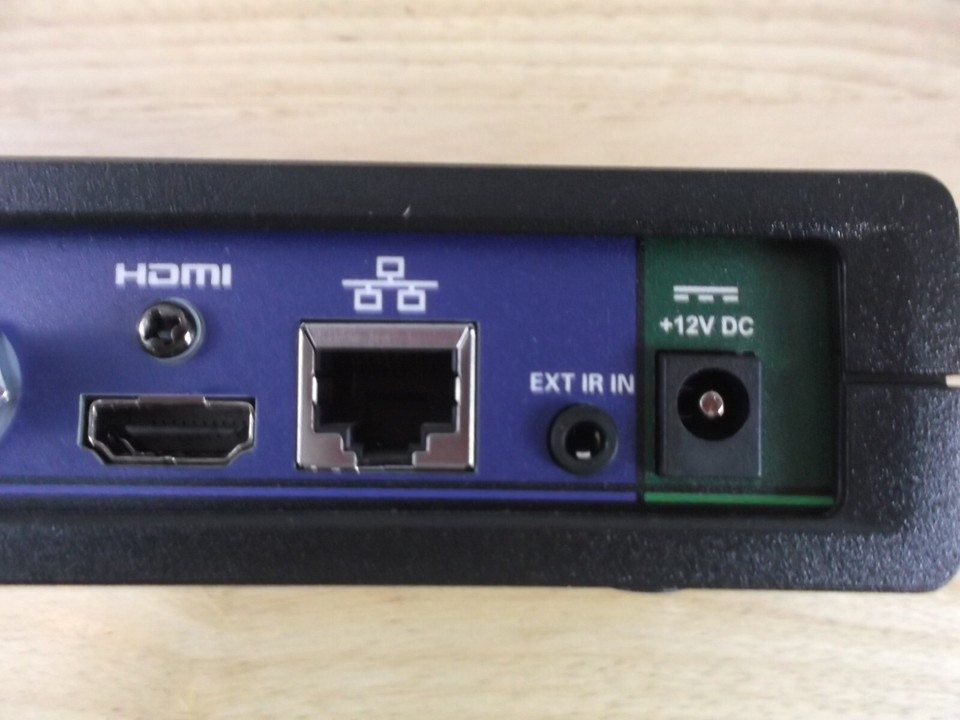 ARRIS DCX525E HDMI COMPACE DOLBY DIGITAL PLUS SET TOP BOX DCX525/0310/ ...