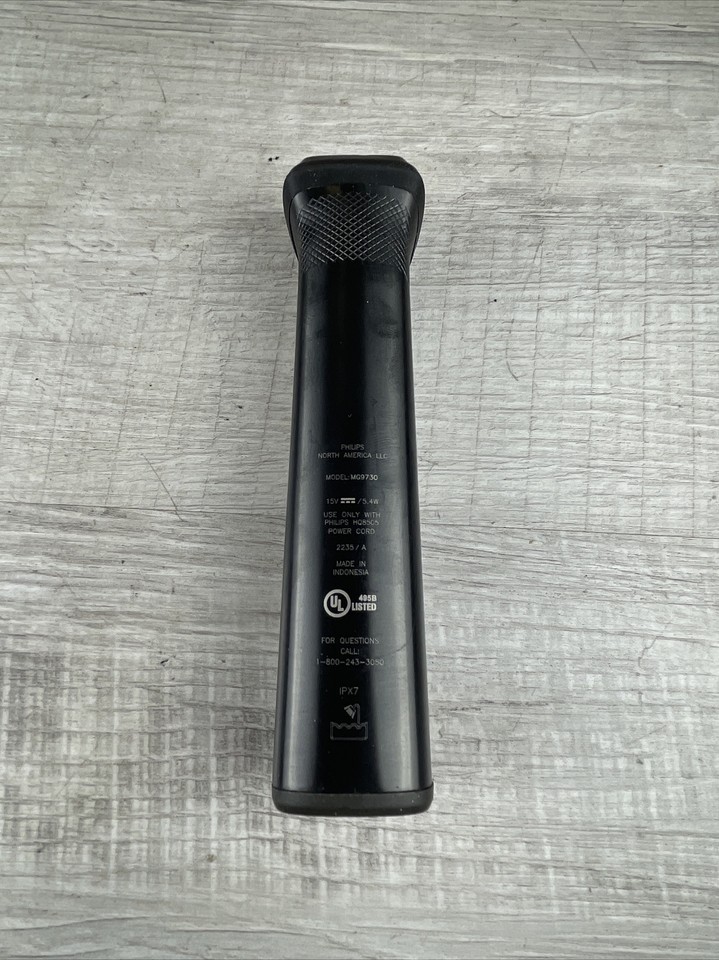 Philips Norelco Multigroom Newest 9000 Black Series MG9730/40 All In ...