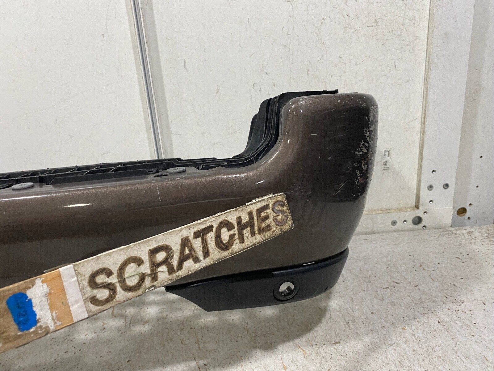 2019-2022 DODGE RAM 1500 DUAL EXHAUST REAR STEP BUMPER OEM 68451020AA ...