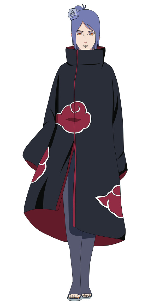 Konan Akatsuki