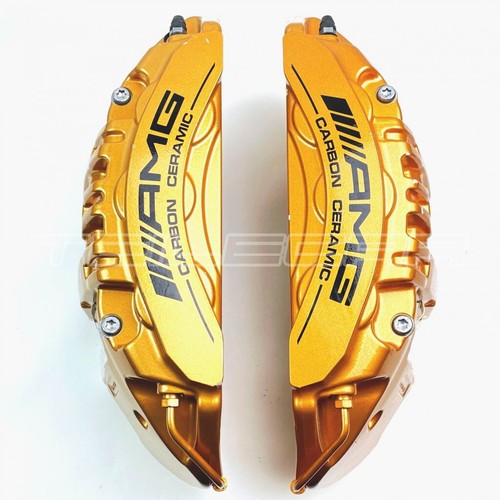 Mercedes W197 SLS W205 C63 C290 AMG GT R NEW Front Brake Calipers ...