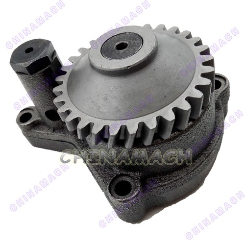 New Oil Pump 129407-32000 For Yanmar 4D84 4TNV84 4TNE84 4TNV88 4TNE88 ...