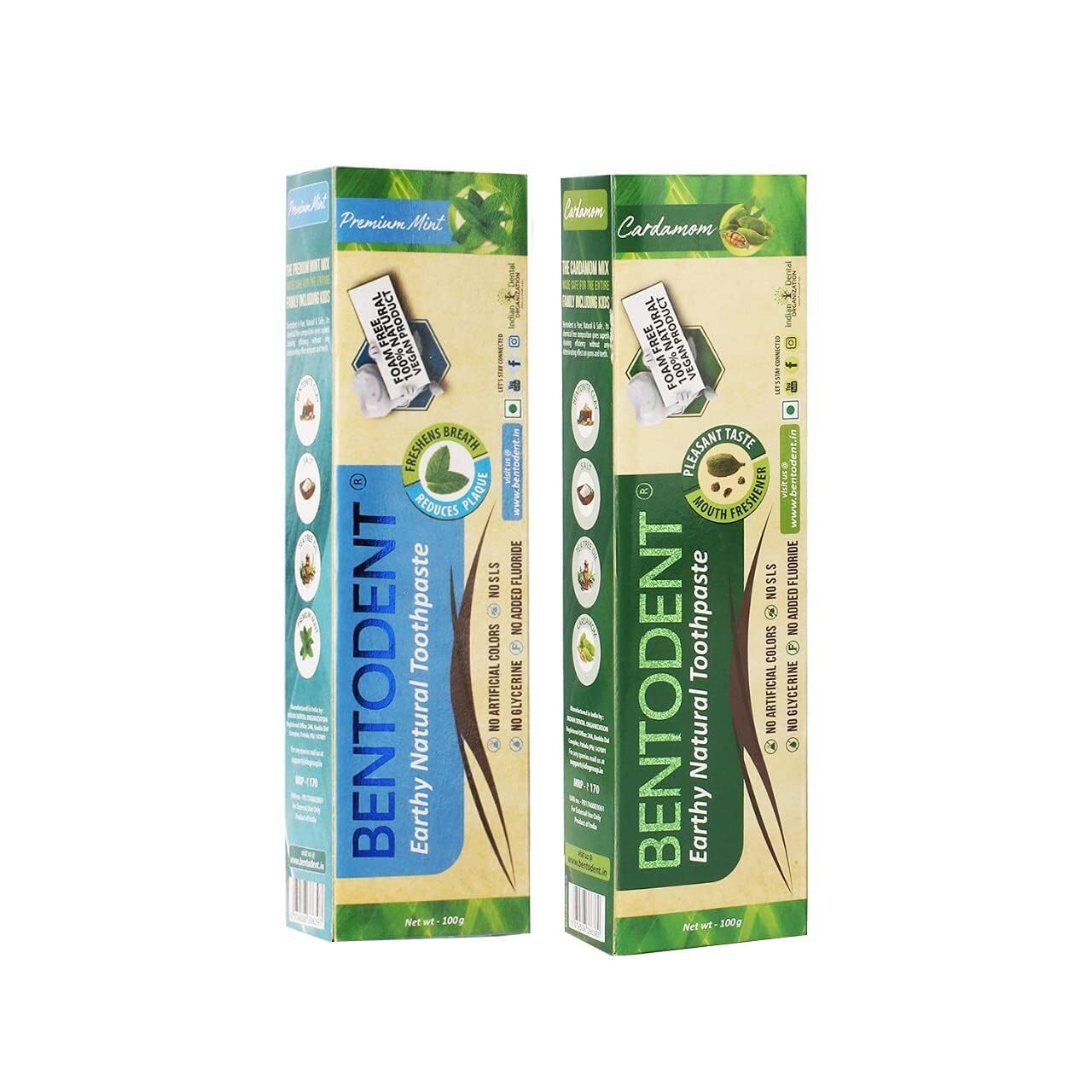 Análisis de los Ingredientes en las Pastas de Dientes: Ventajas y ...