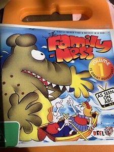 family ness DVD | eBay