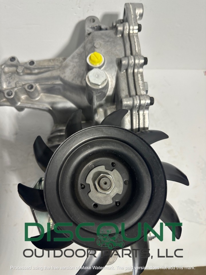 HydroGear Hydrostatic Wheel Drive ZL-GCBP-SEMB-2PX3 Model ZT3100 RIGHT ...