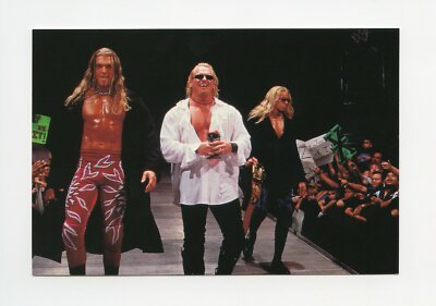 #TN07637 THE BROOD 1999 WWF Card | eBay