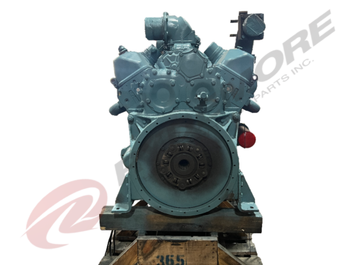 DETROIT 16V71 Engine Assembly. Inspected and Tested! | eBay