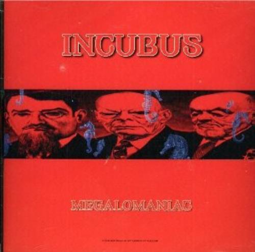 Incubus : Megalomaniac CD | eBay