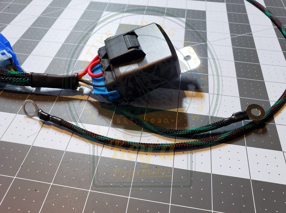 240sx PnP S13 Fuel Pump Hardwire Kit | eBay