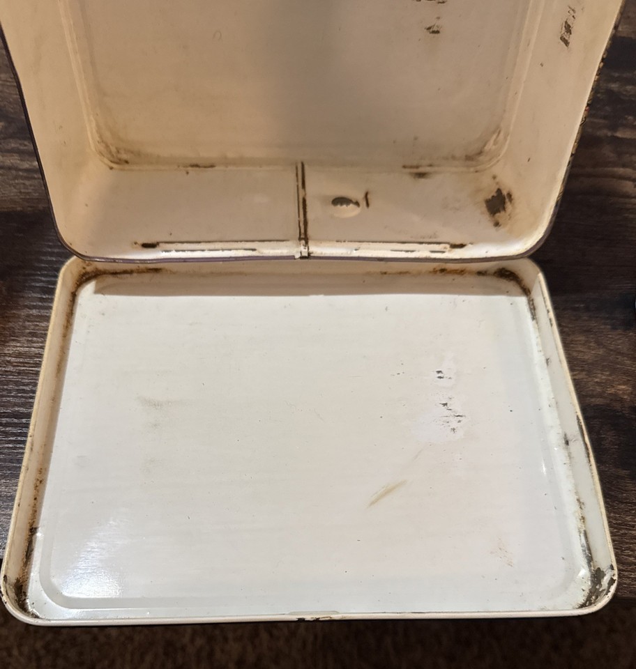 Vintage Knight Rider Metal Lunch Box with Thermos 1982-1983 David ...