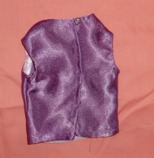 XRARE-1950'S HANDMADE,OOAK 20" CISSY GORGEOUS SHELL TOP-EXCELLENT-ONE ...