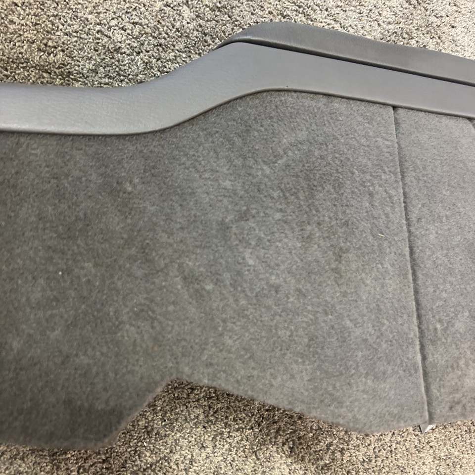 1995 CHEVY IMPALA SS CENTER CONSOLE GRAY COLOR | eBay